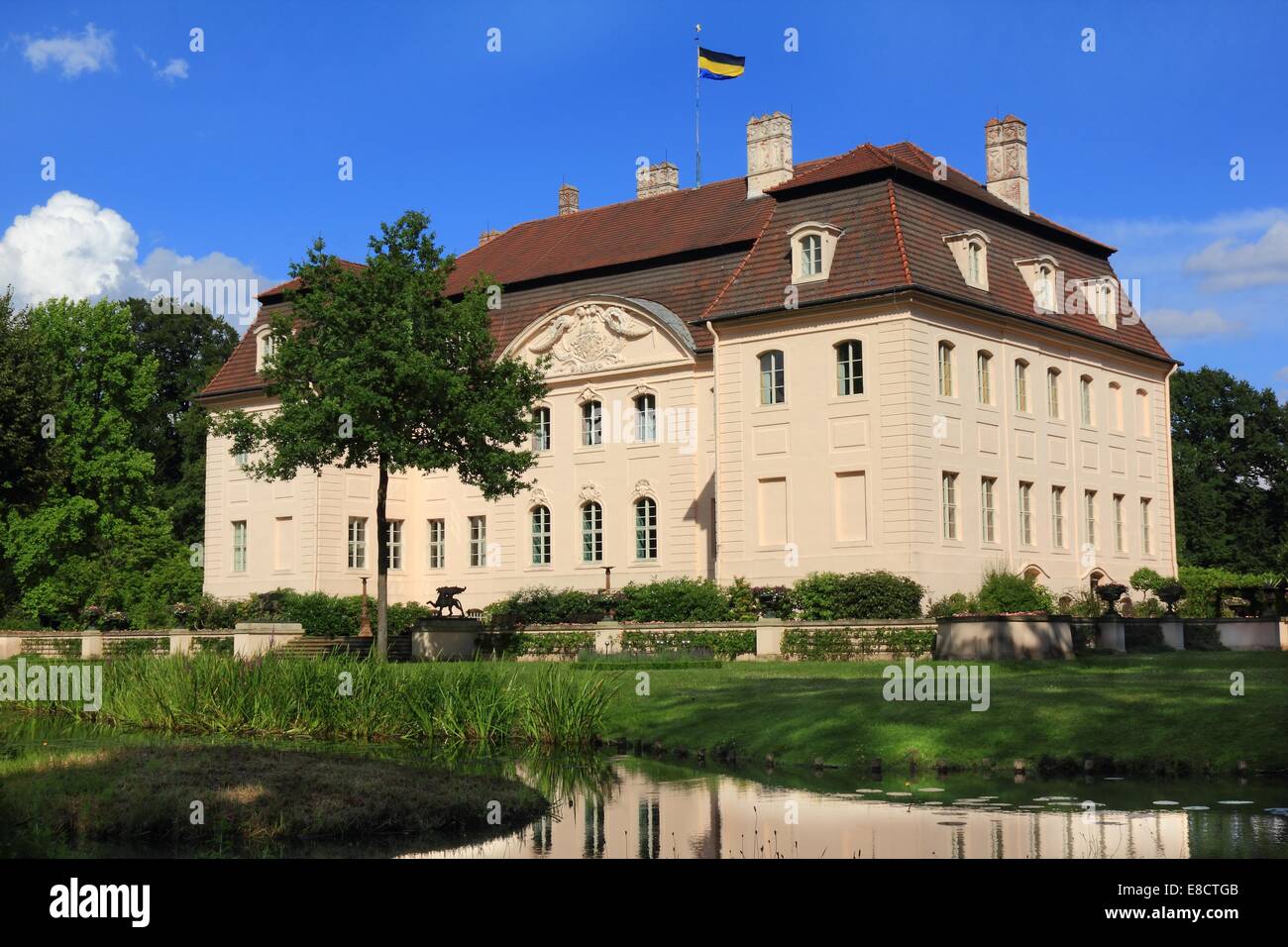 Branitzer Palace High Resolution Stock Photography and Images - Alamy