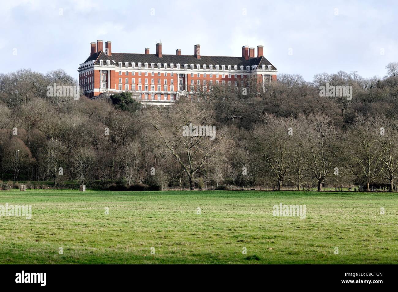 The Royal Star and Garter home Richmond Hill Surrey Stock Photo - Alamy