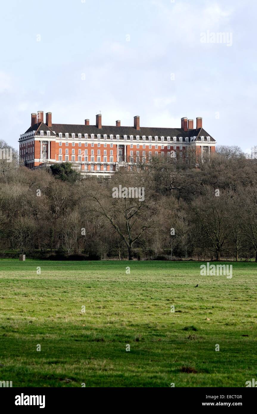 The Royal Star and Garter home Richmond Hill Surrey Stock Photo - Alamy