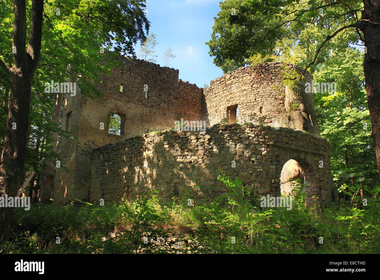 Bolzencastle hi-res stock photography and images - Alamy