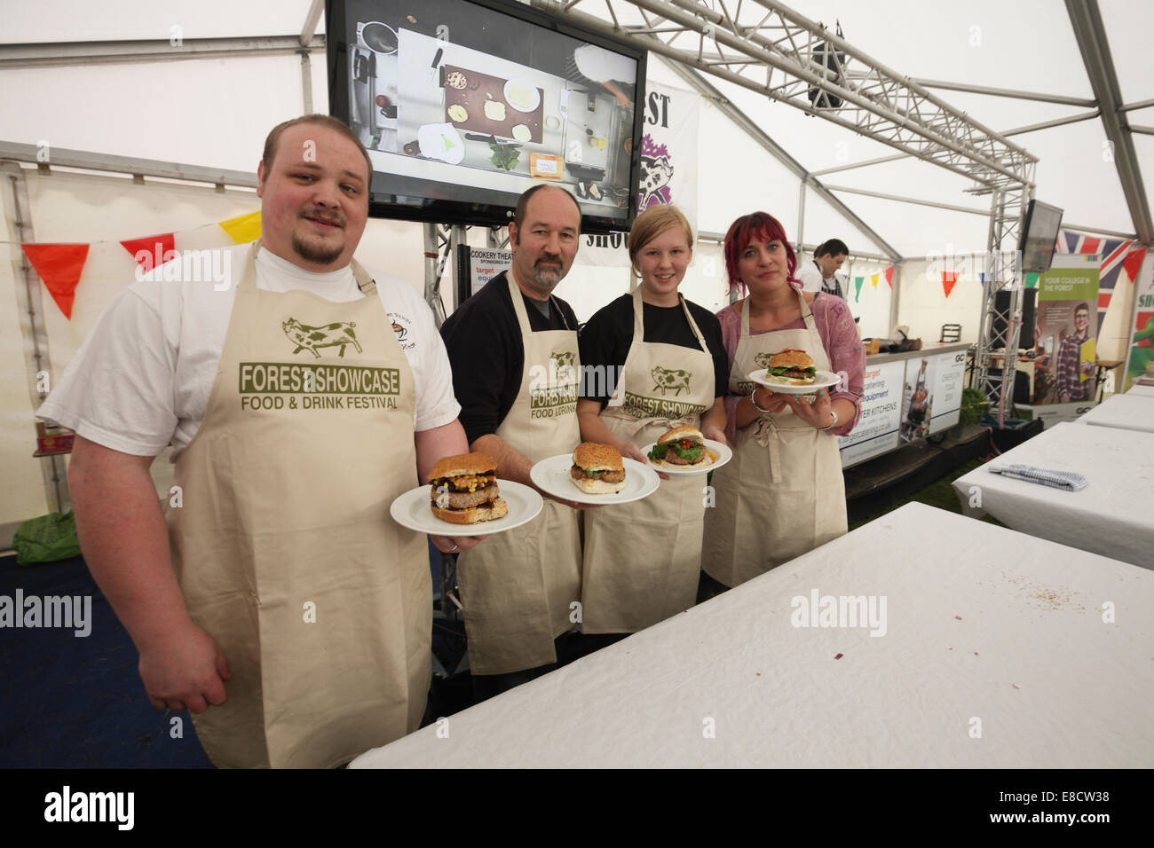 Forest of Dean, Gloucestershire, UK. 5th Oct, 2014. Gloucestershire ...