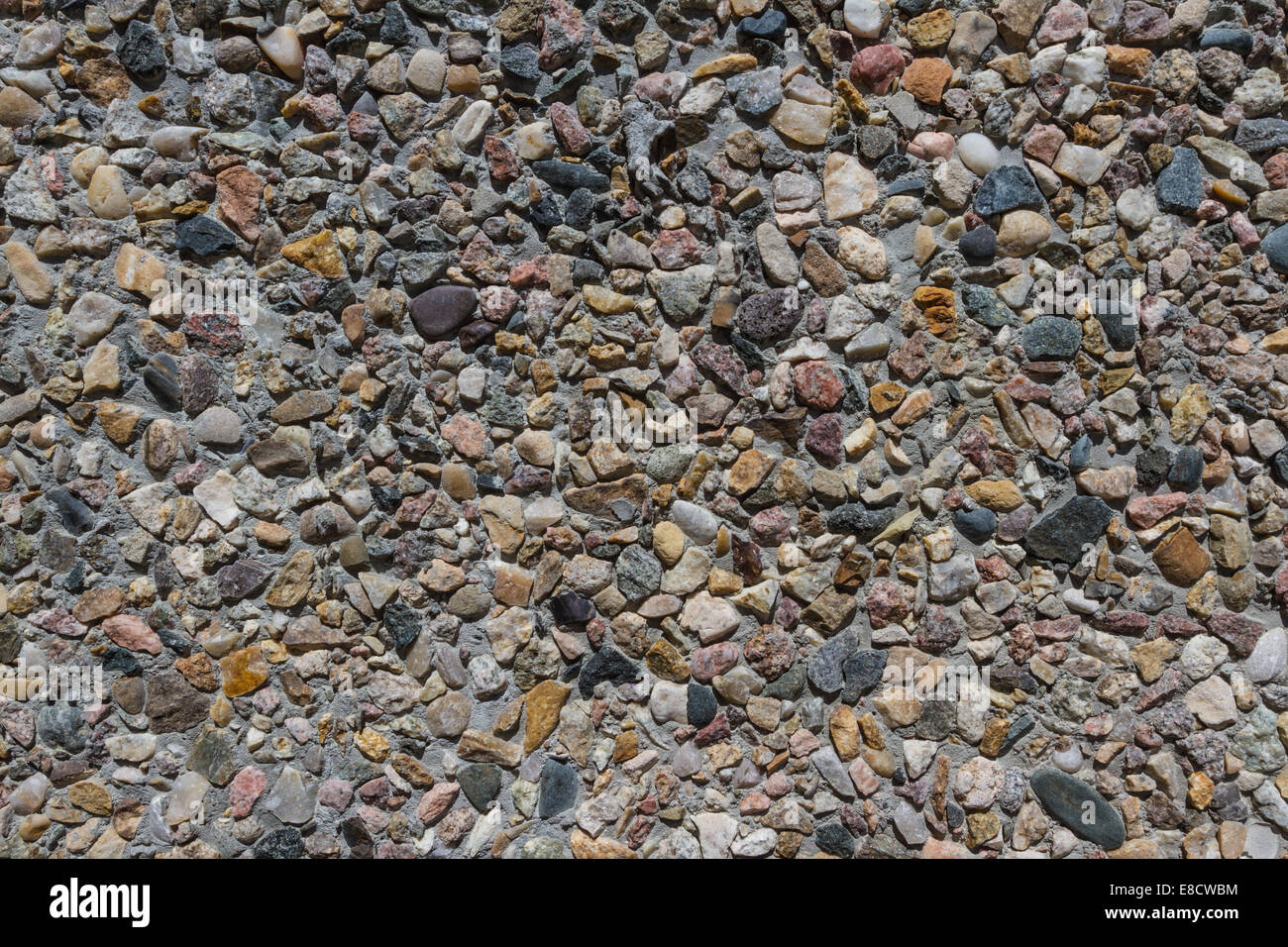 Different rocks with shapes and colors hi-res stock photography and ...