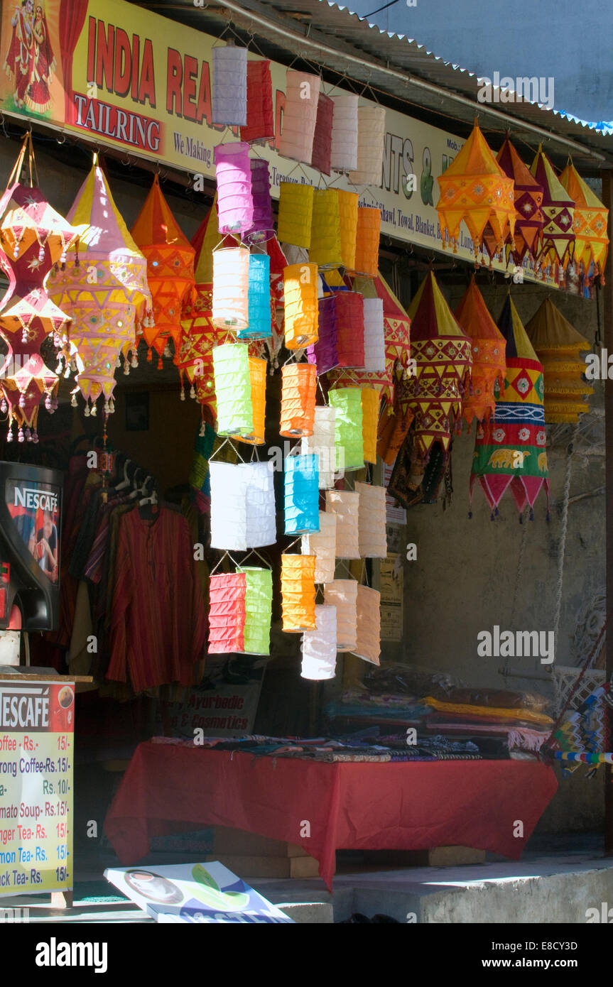 Colourful indian trade craft of woven hi-res stock photography and ...