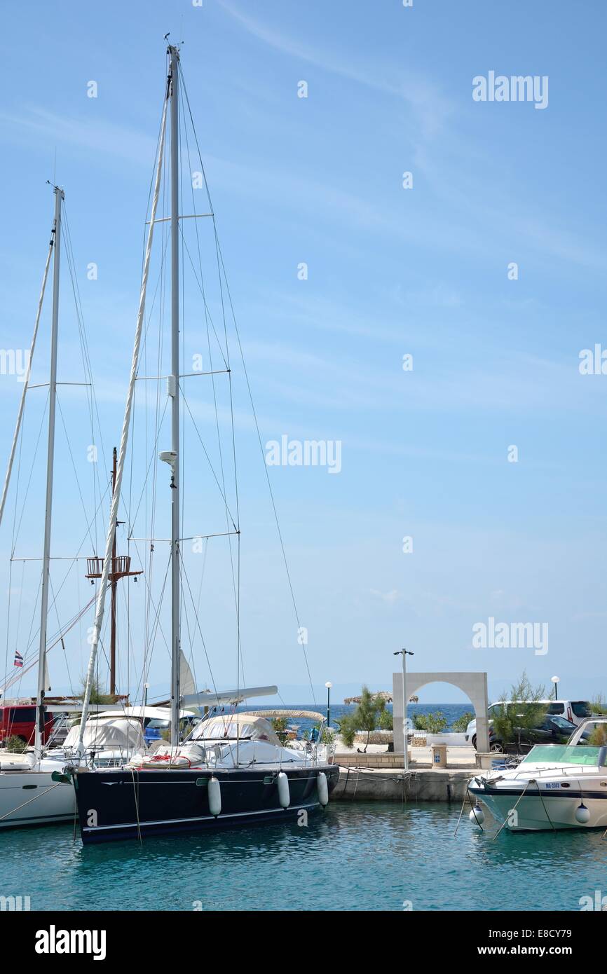 Ramova beach hi-res stock photography and images - Alamy