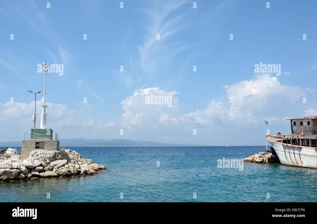 Ramova beach hi-res stock photography and images - Alamy