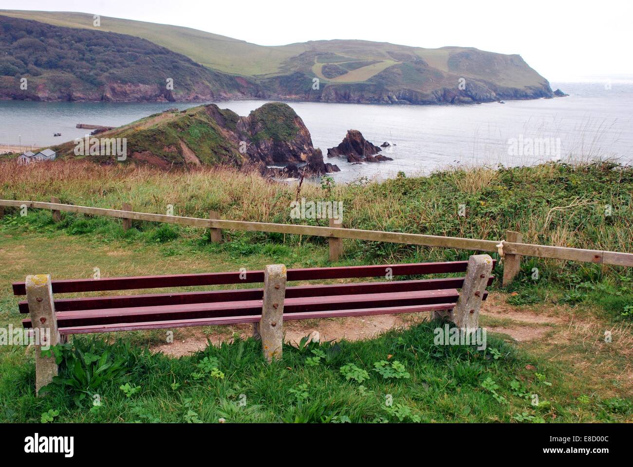 Hope bench scenery hi-res stock photography and images - Alamy