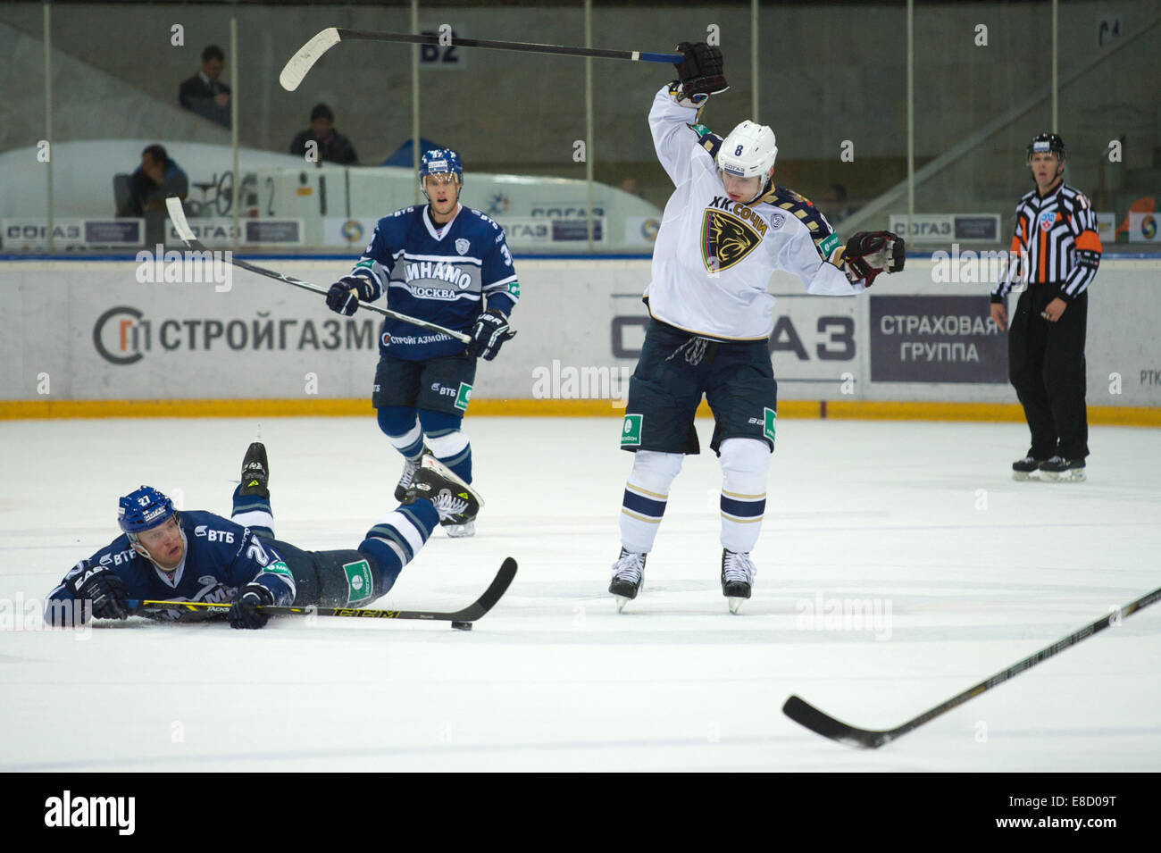 Alexei krutov hi-res stock photography and images - Alamy