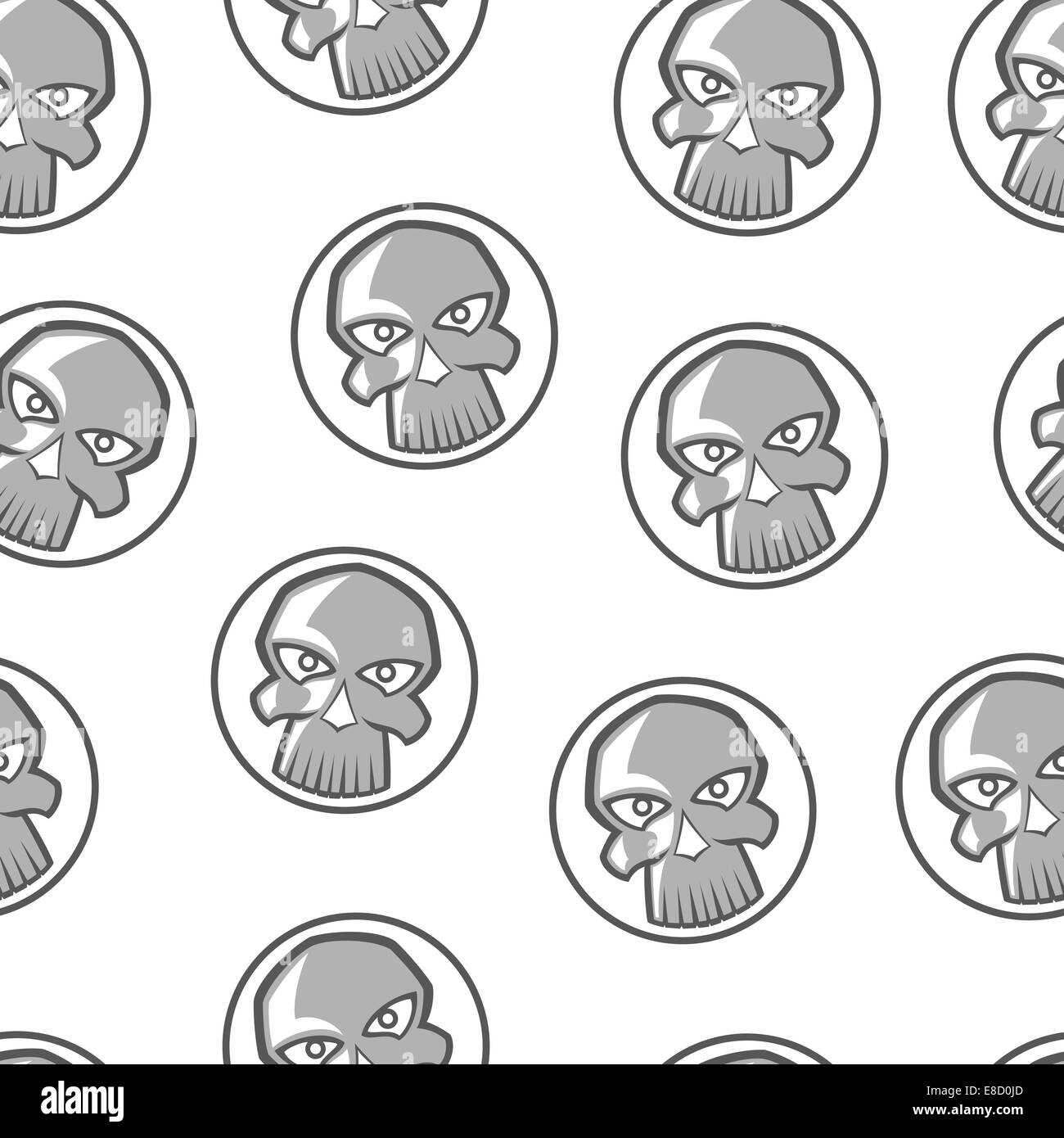 Mexican vector background pattern Black and White Stock Photos & Images ...