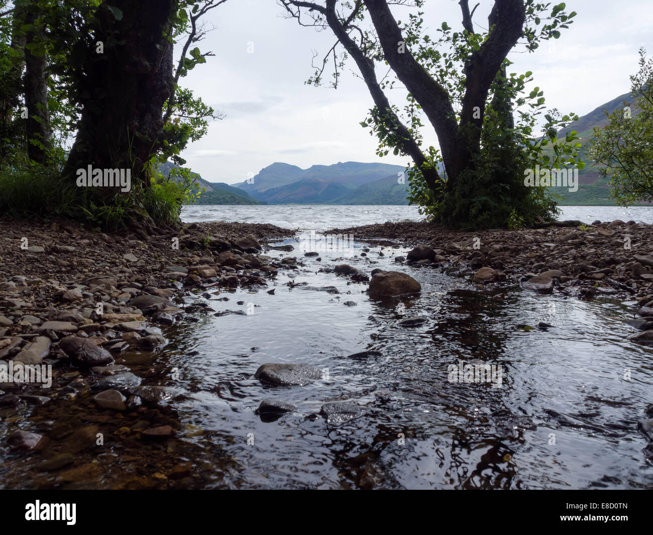 Ennerdale water hi-res stock photography and images - Alamy