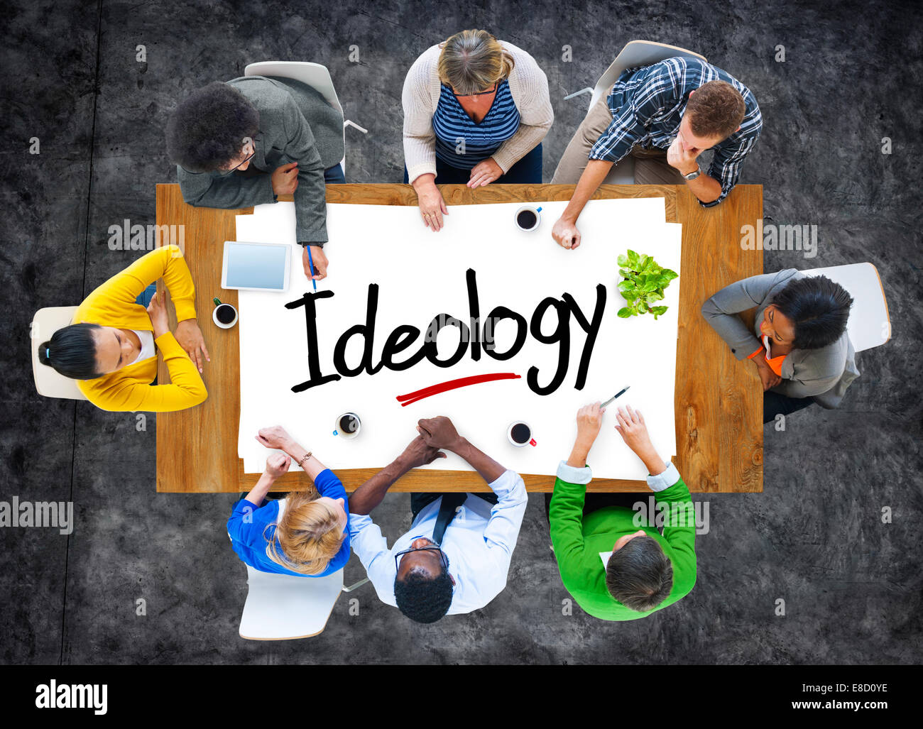 Ideology hi-res stock photography and images - Alamy