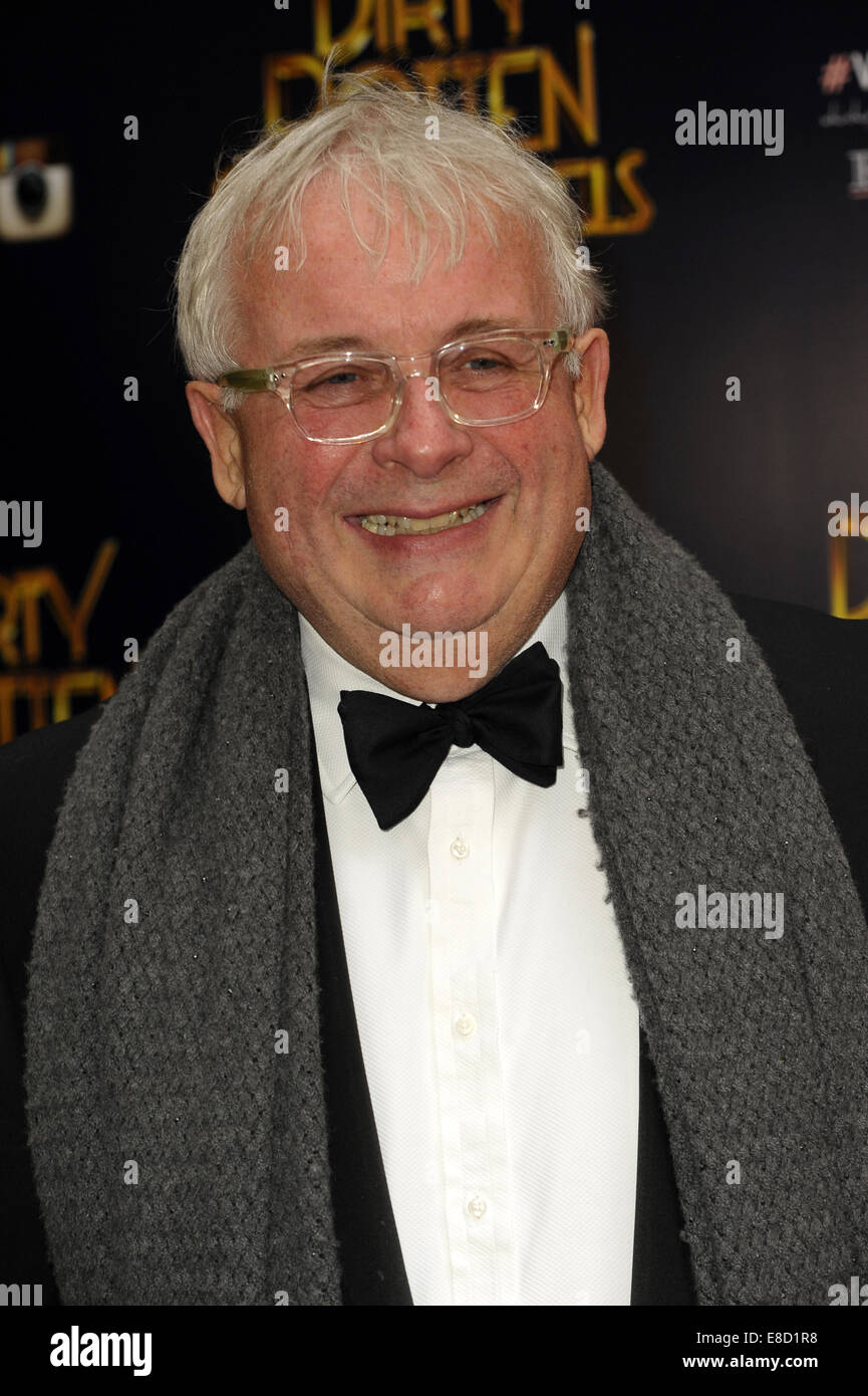 Dirty Rotten Scoundrels Press Night after party at The Savoy Hotel ...