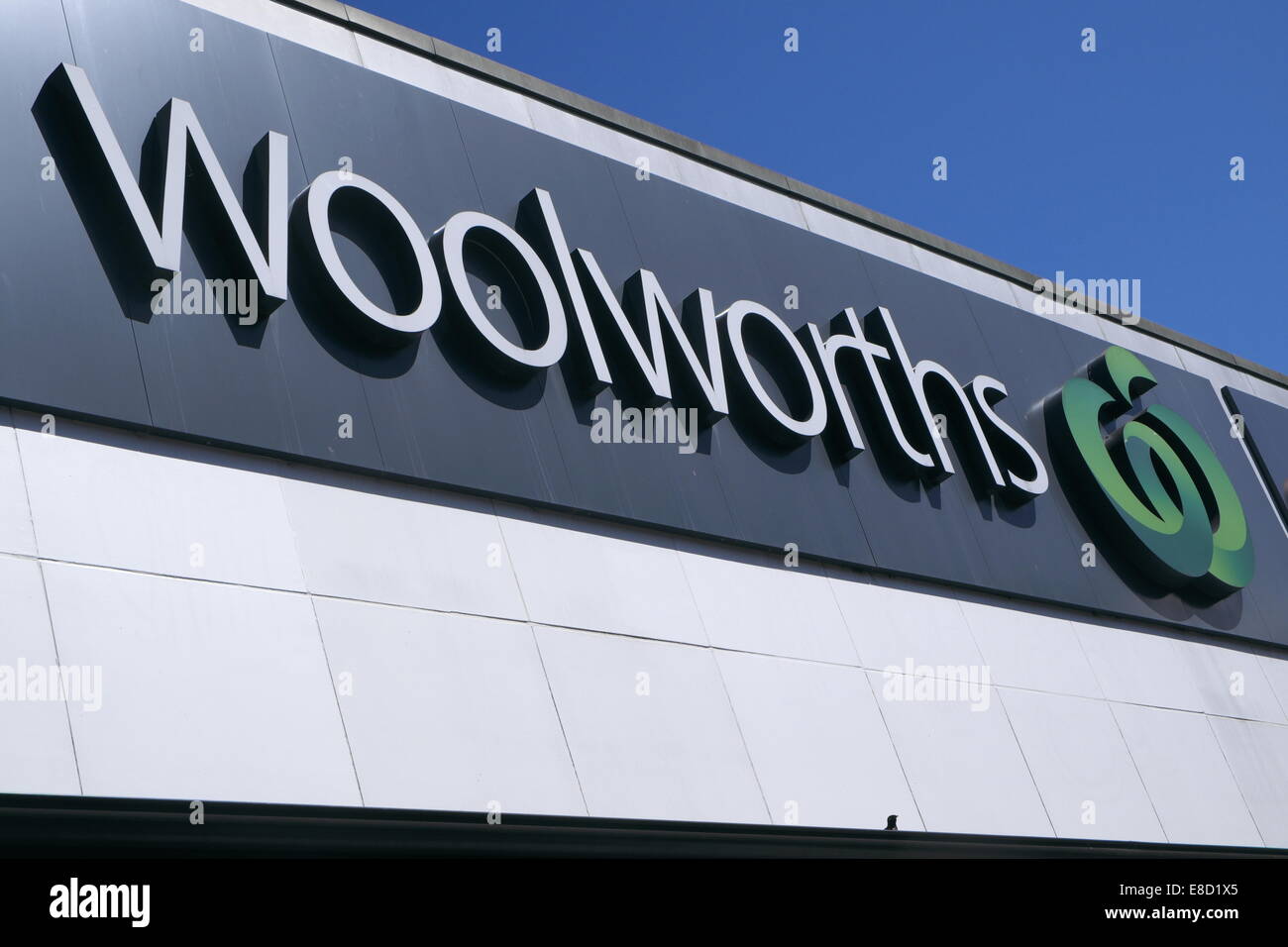 Logo woolworths australia hi-res stock photography and images - Alamy