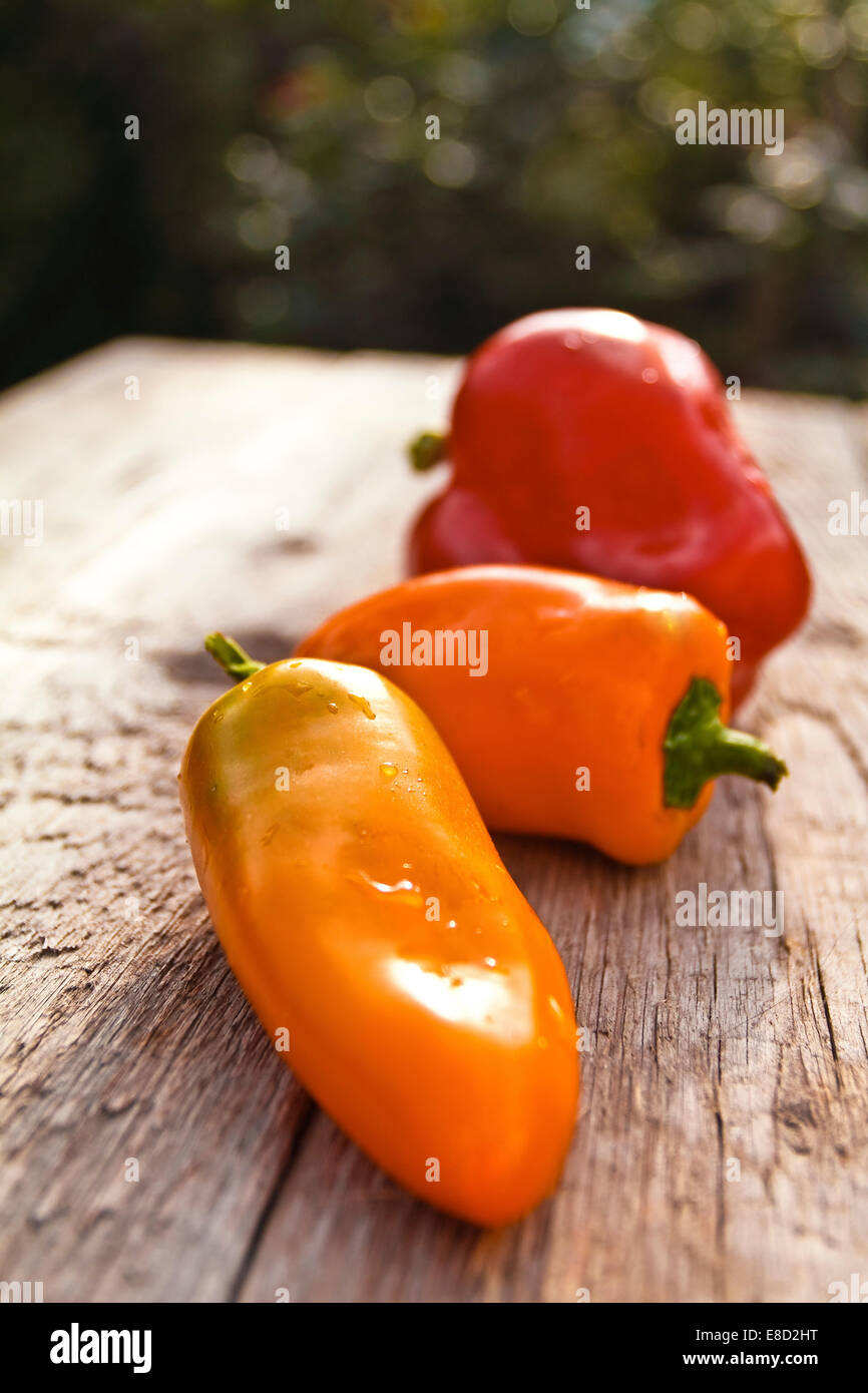 Natural paprika hi-res stock photography and images - Alamy