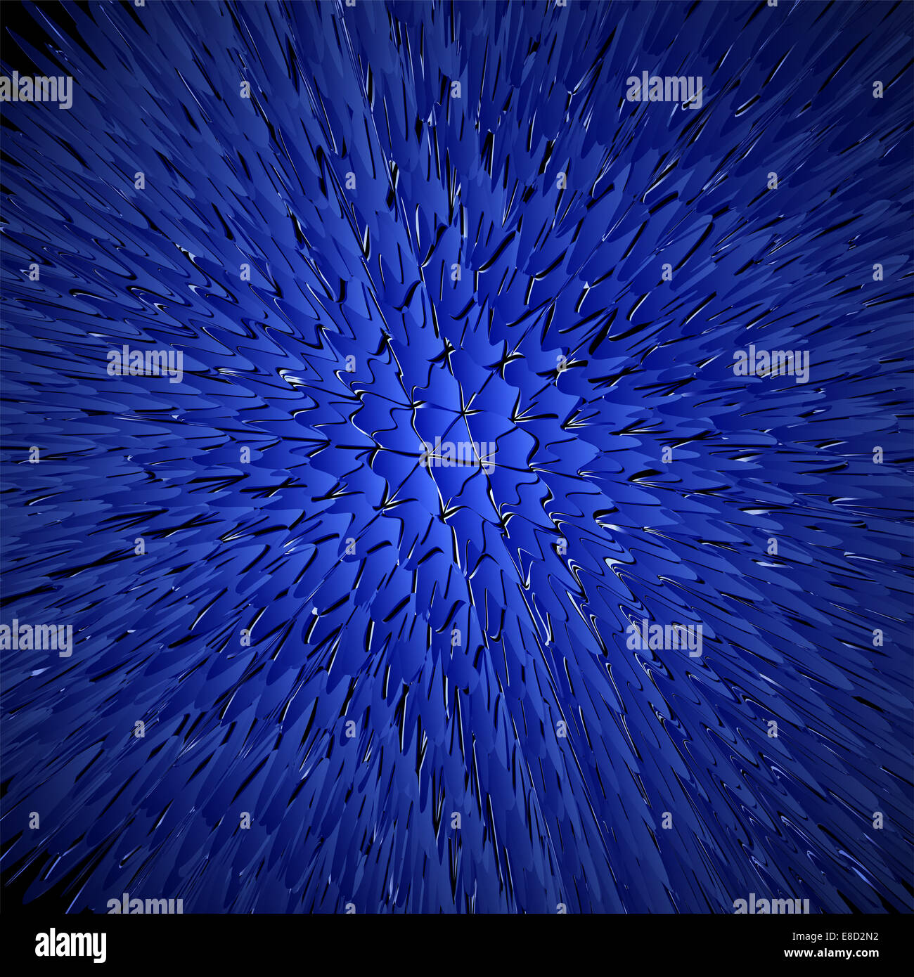 Blue dragon skin background, realistic squama Stock Photo - Alamy