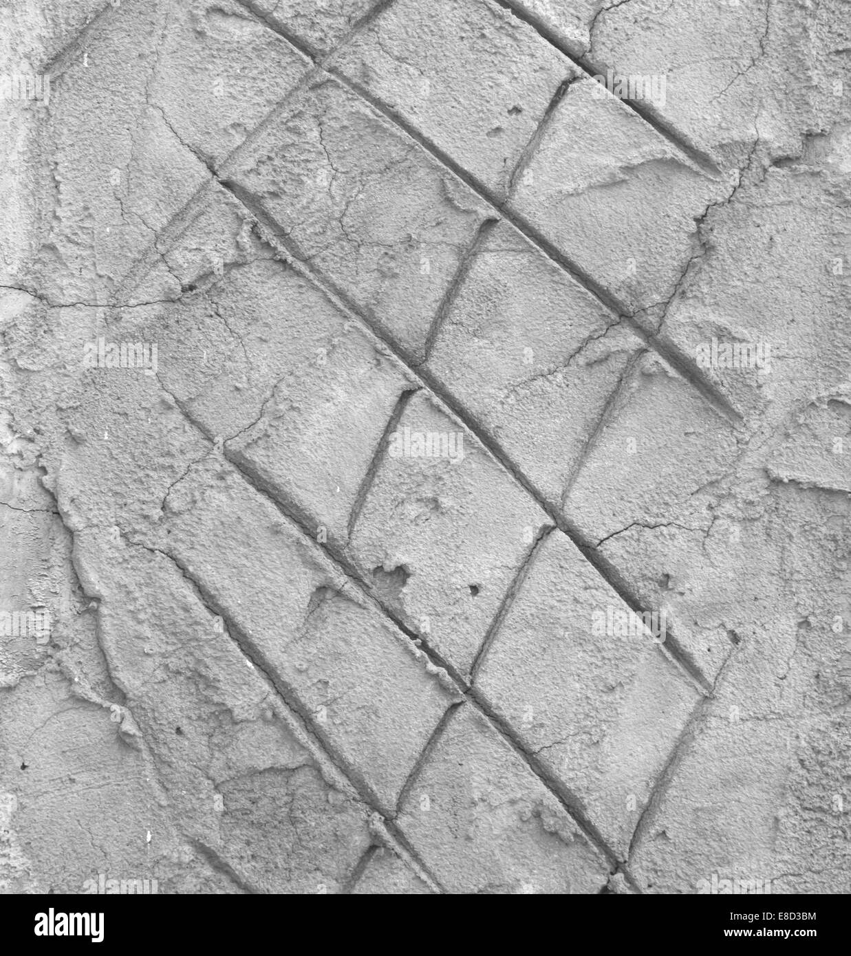 Cement Plaster Design