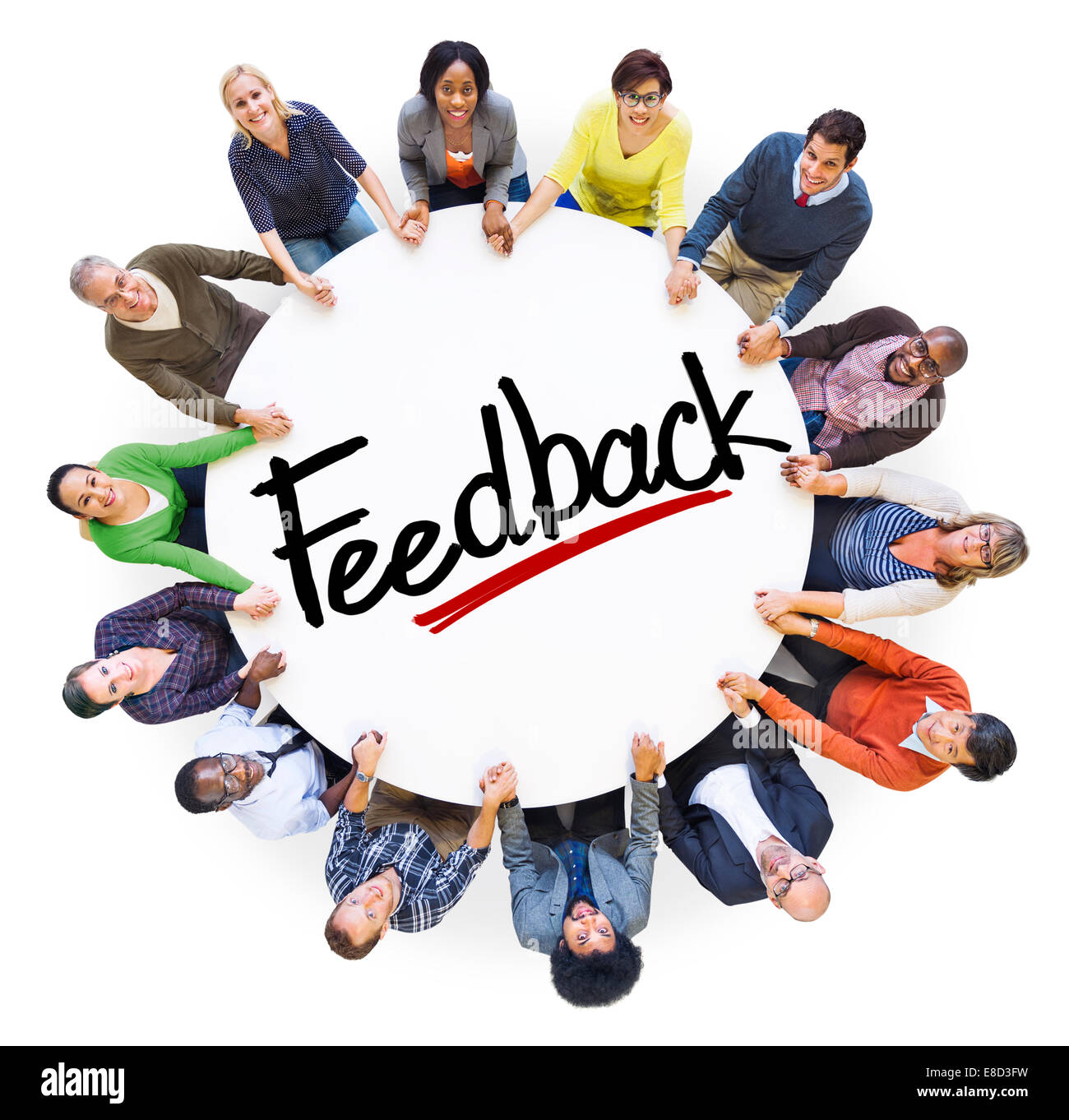 Advice feedback hi-res stock photography and images - Alamy