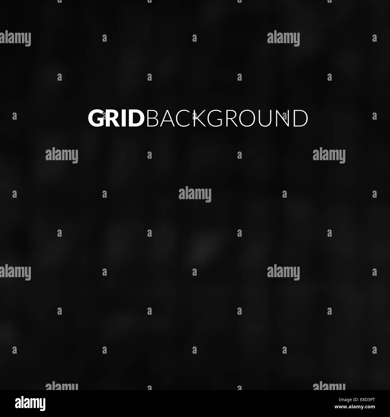 Abstract background motion grid Black and White Stock Photos & Images ...