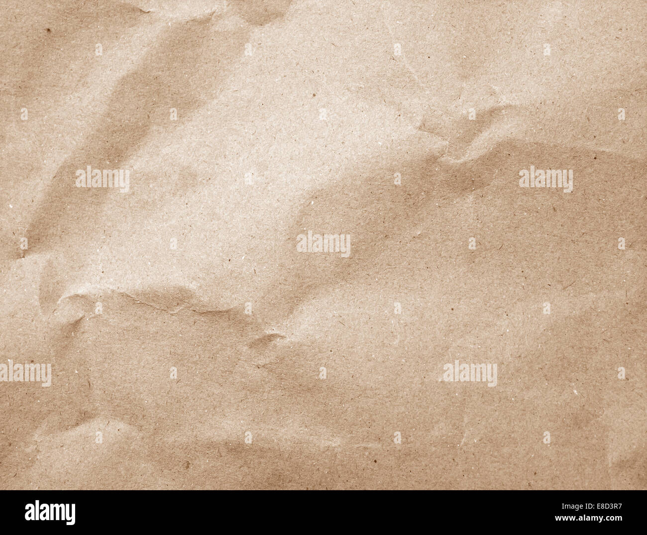 Old Brown Paper Recycling Cardboard sheet of paper Stock Photo - Alamy