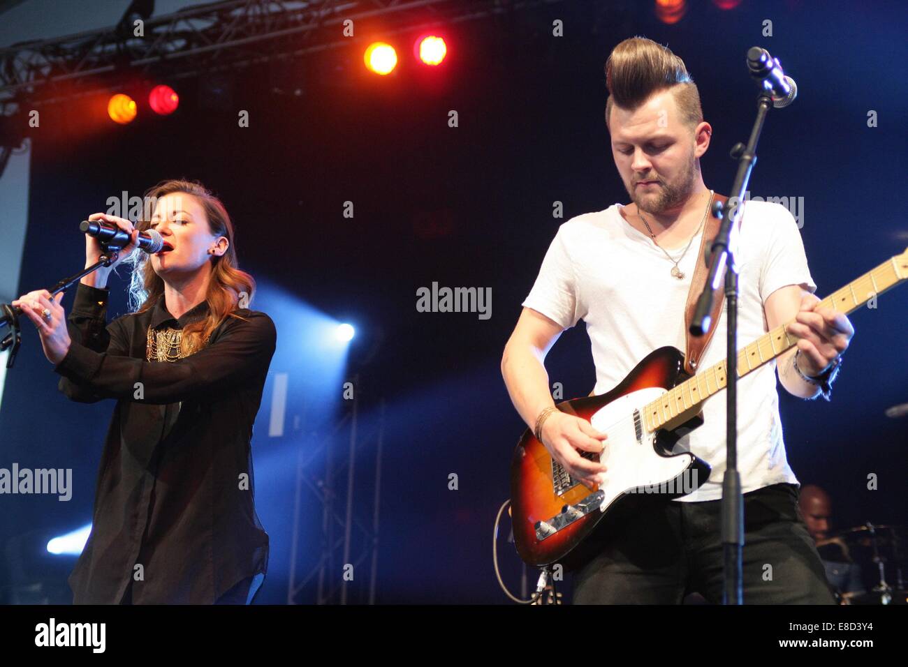 Rachel beauregard hi-res stock photography and images - Alamy