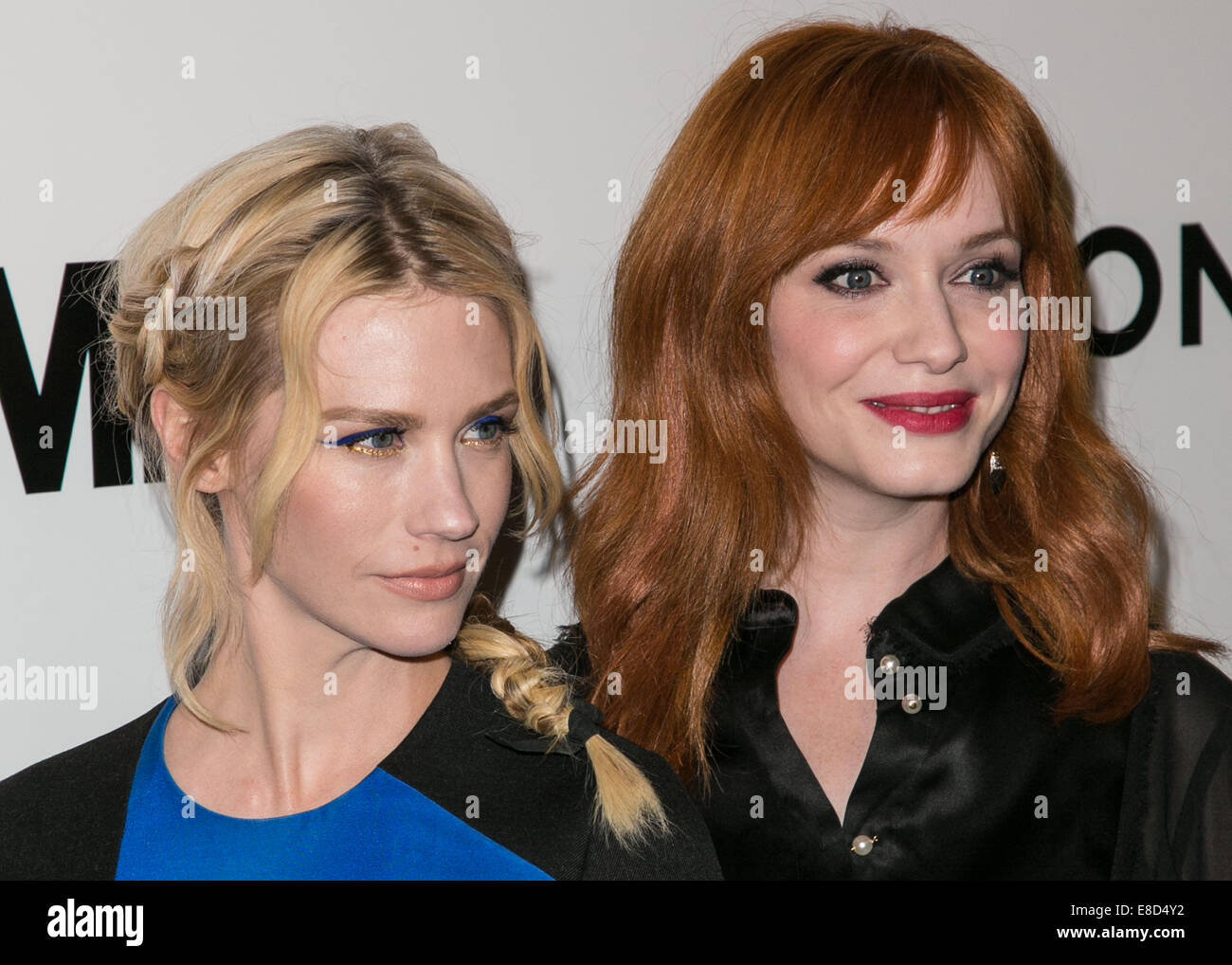 Celebrities attend AMC celebration of the Season Seven Premiere of The ...