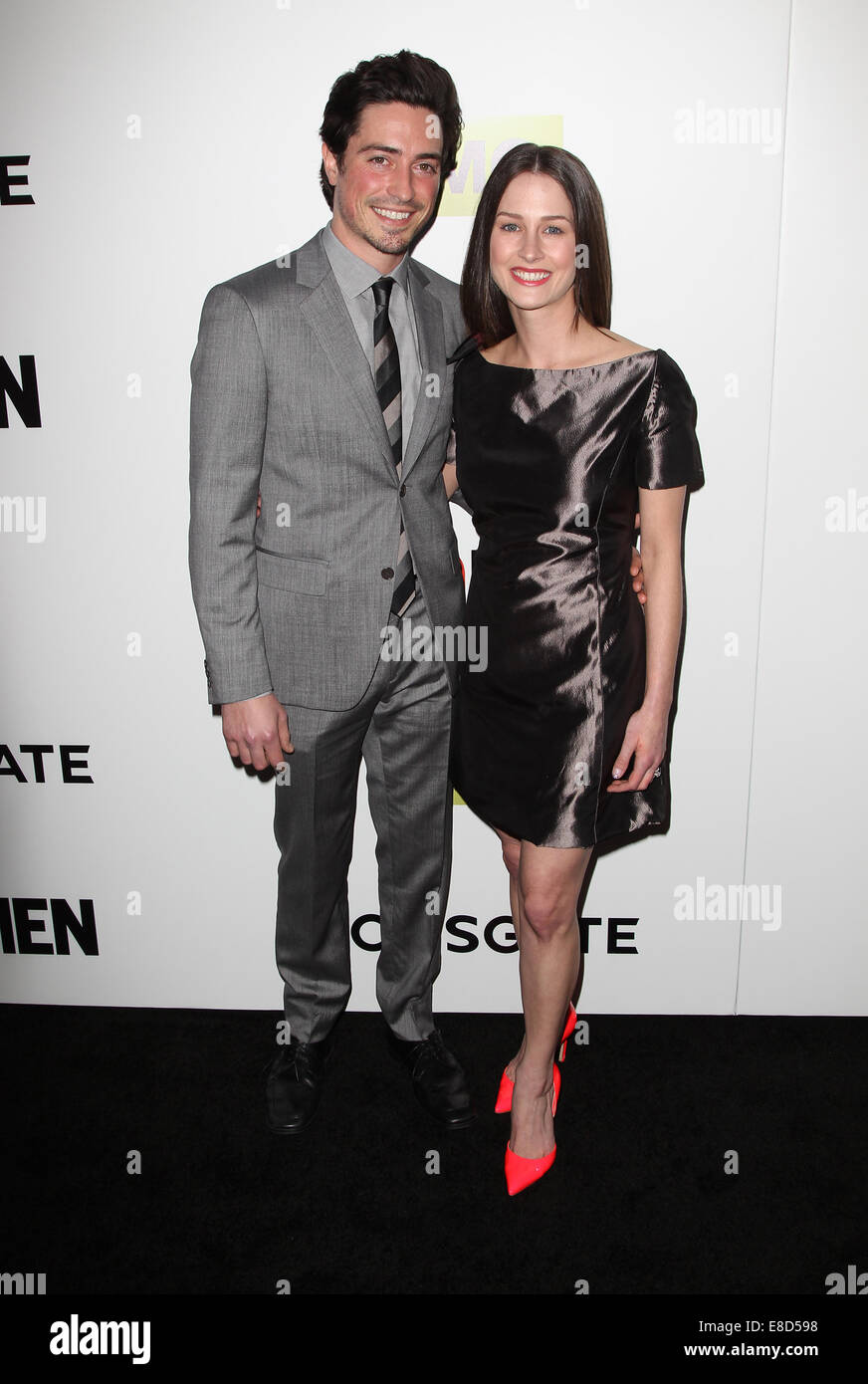 Michelle mulitz and ben feldman High Resolution Stock Photography and ...