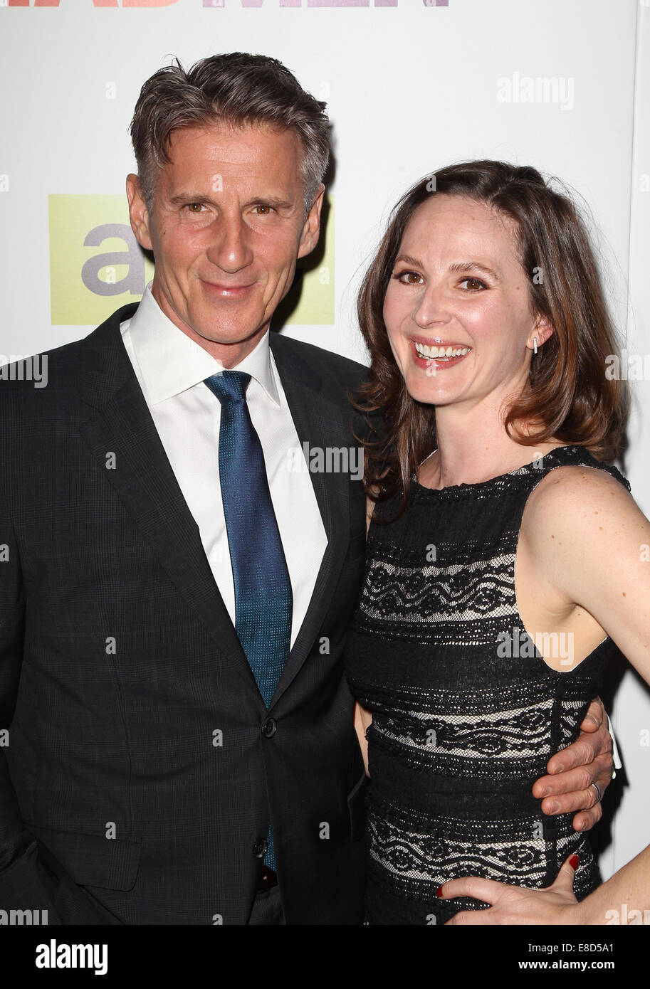 Christopher stanley and kim stanley hi-res stock photography and images ...