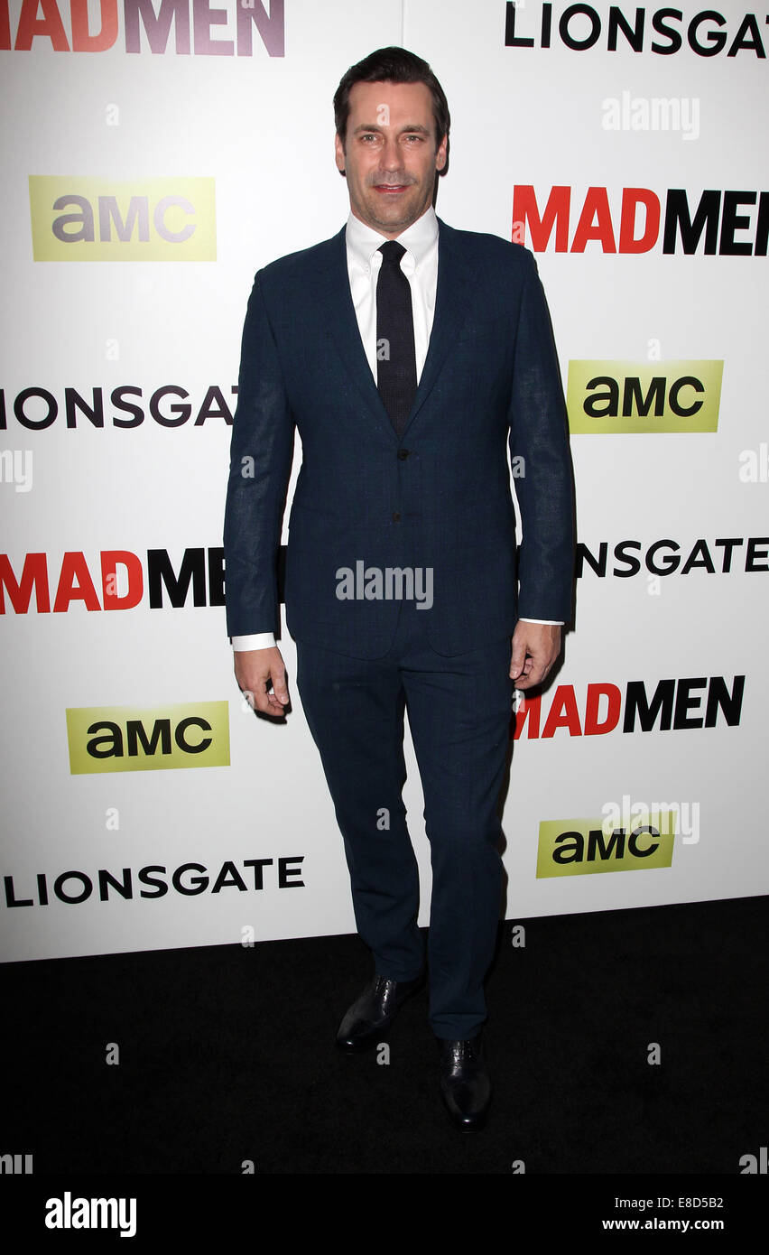 AMC Celebrates The Season 7 Premiere Of "Mad Men" At ArcLight Cinemas ...
