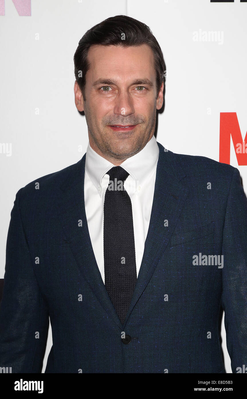 AMC Celebrates The Season 7 Premiere Of "Mad Men" At ArcLight Cinemas ...