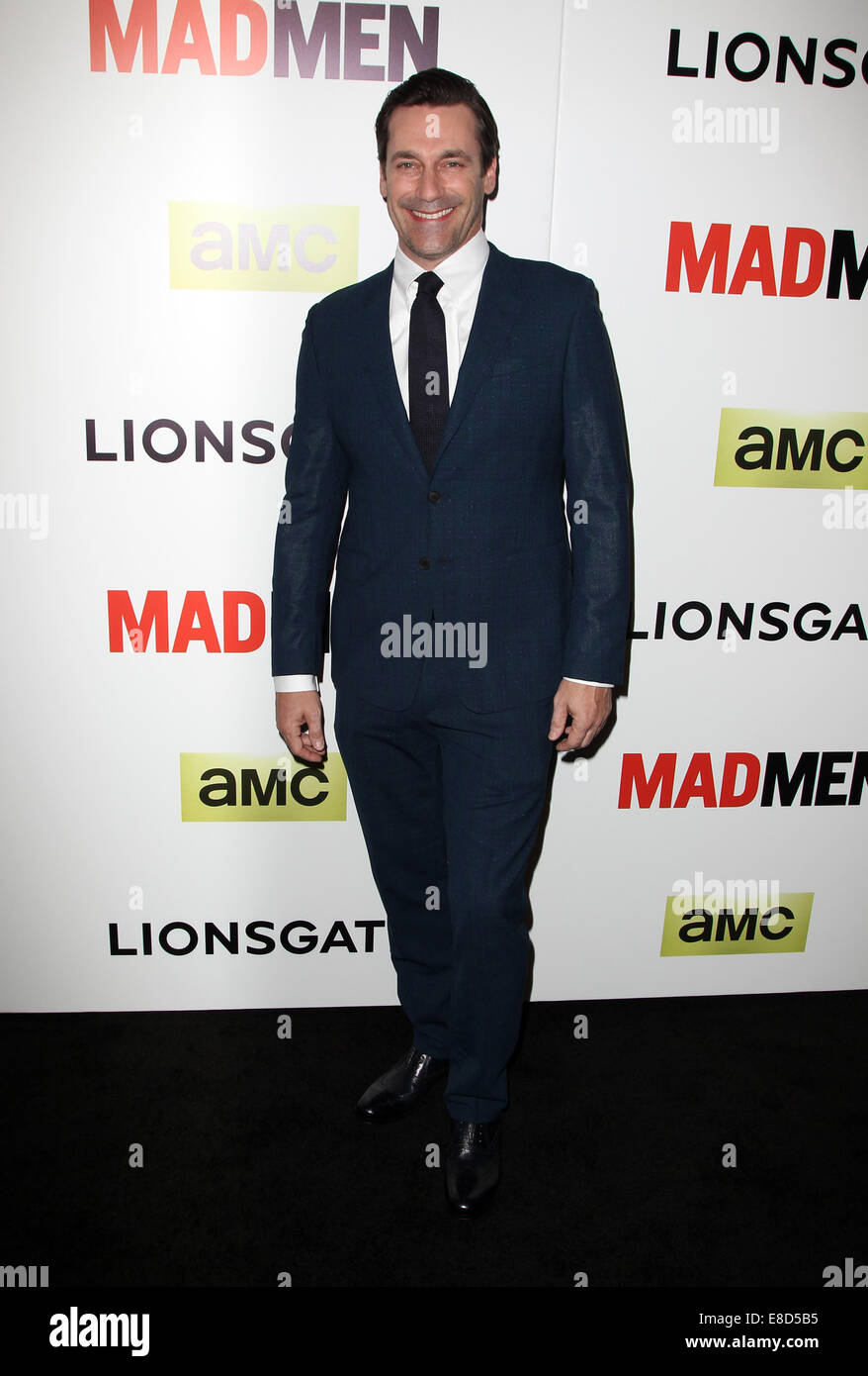 AMC Celebrates The Season 7 Premiere Of "Mad Men" At ArcLight Cinemas ...