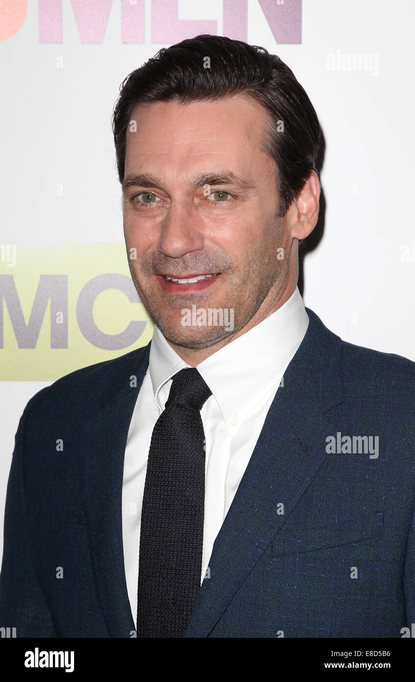 AMC Celebrates The Season 7 Premiere Of "Mad Men" At ArcLight Cinemas ...