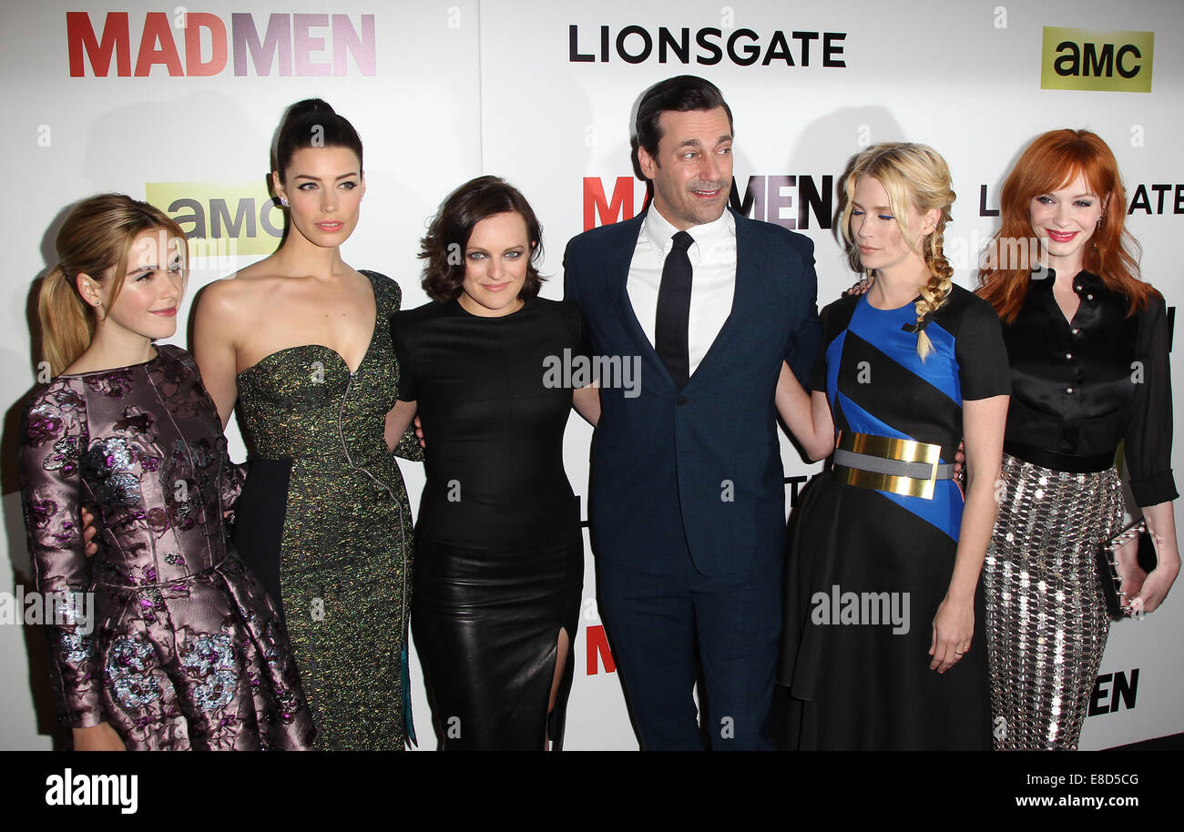 Mad Men Season 7 Cast