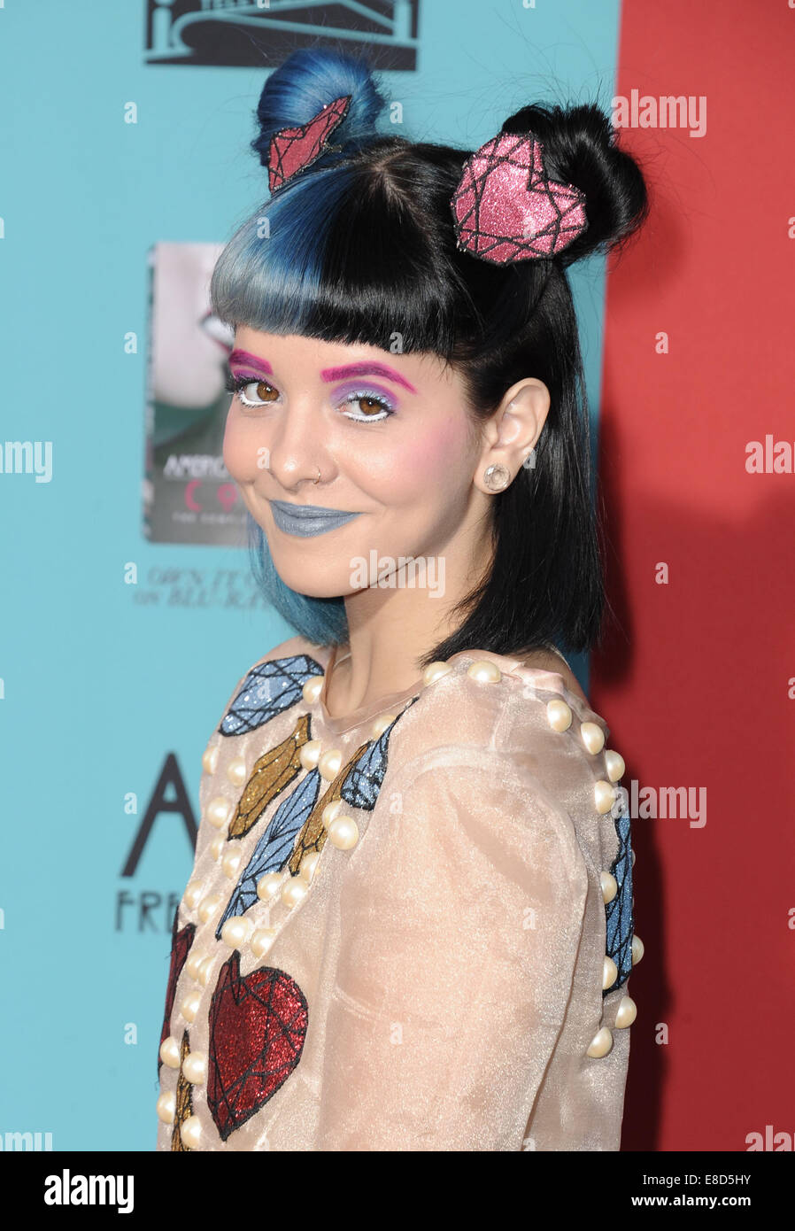 Melanie martinez american horror story hi-res stock photography and ...