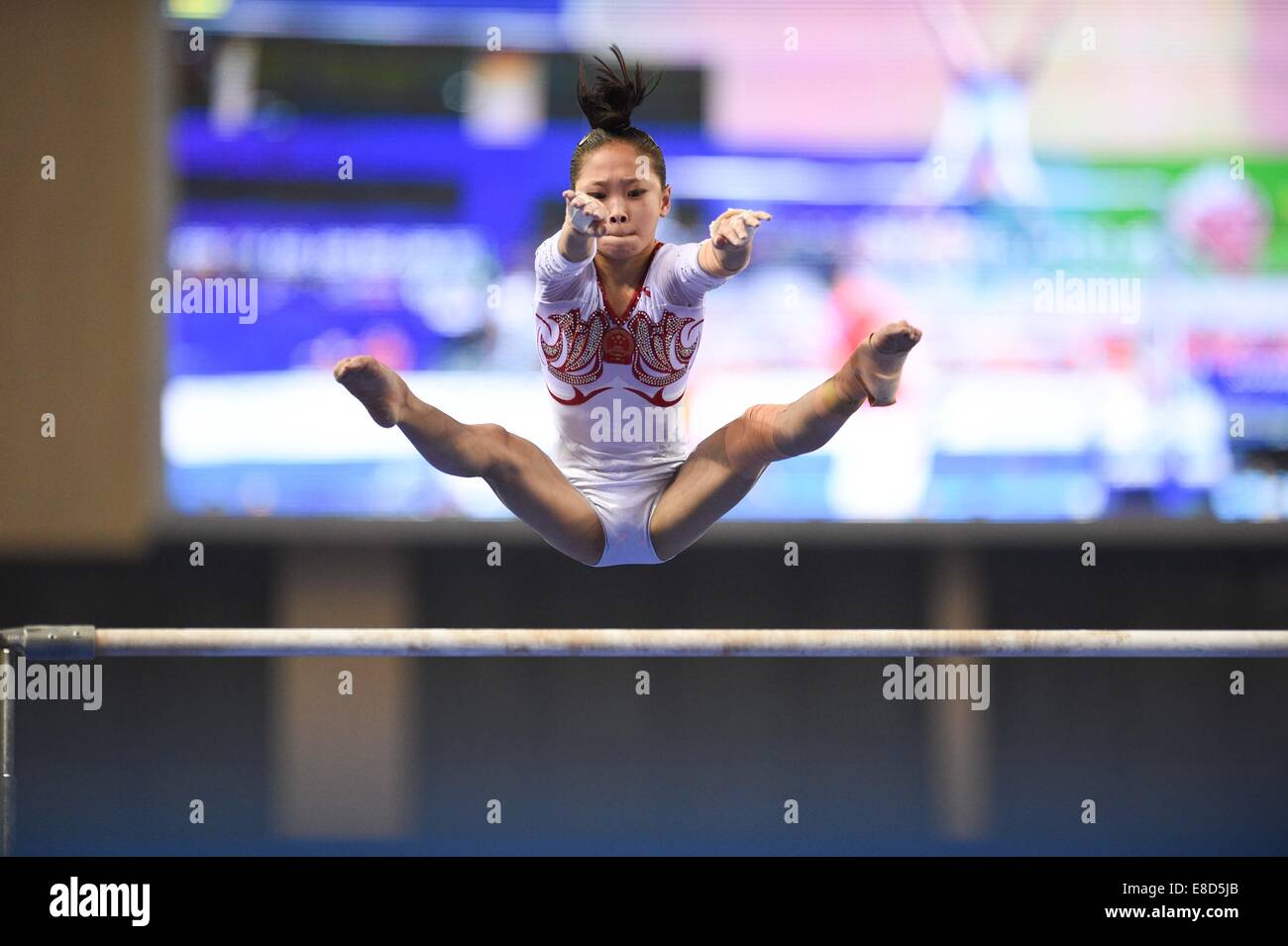 Nanning, China's Guangxi Zhuang Autonomous Region. 6th Oct, 2014 ...