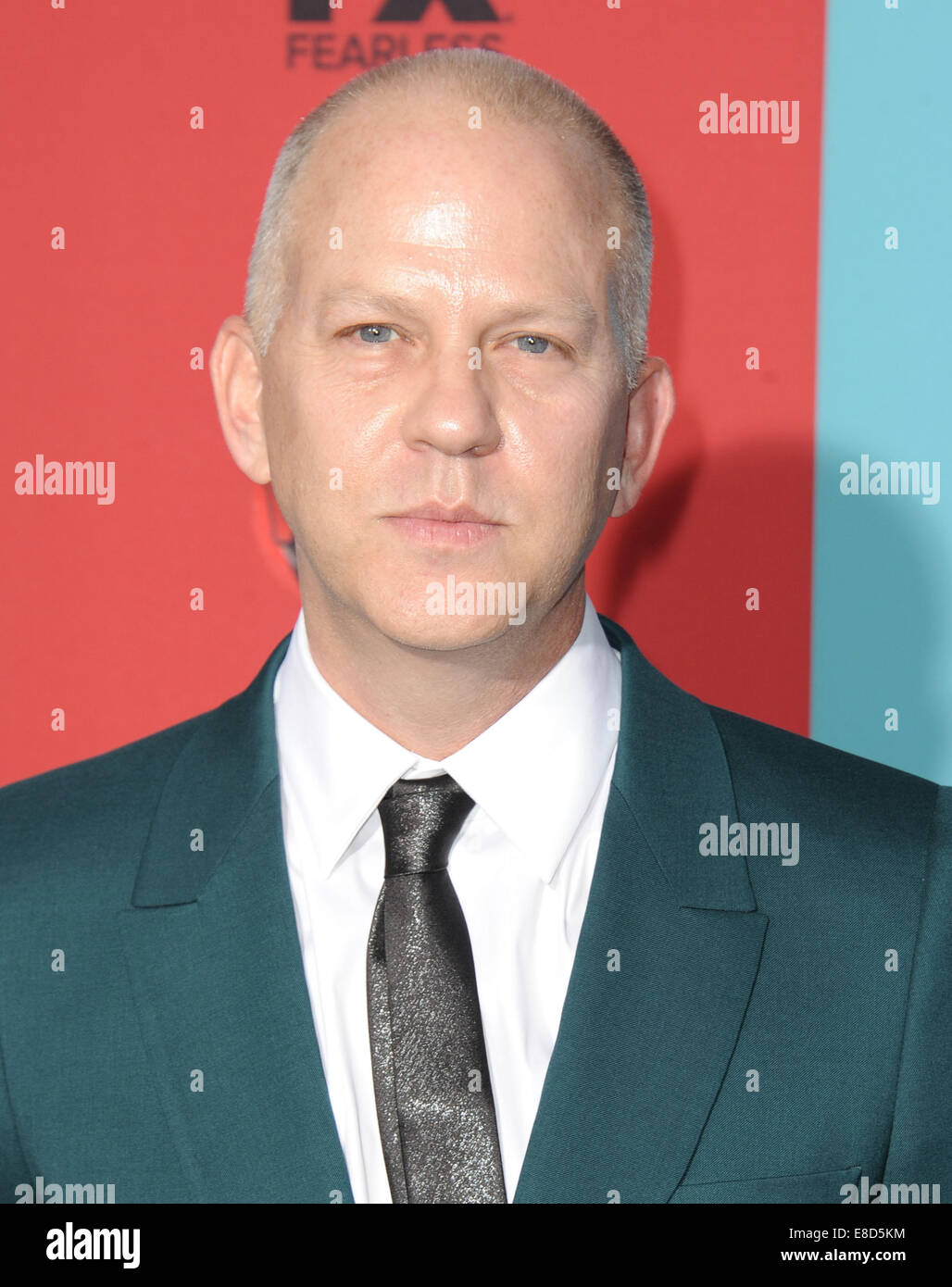 Los Angeles, California, USA. 5th Oct, 2014. Ryan Murphy attending the ...