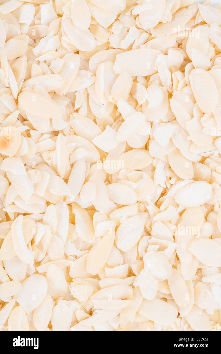 Almond texture hi-res stock photography and images - Alamy