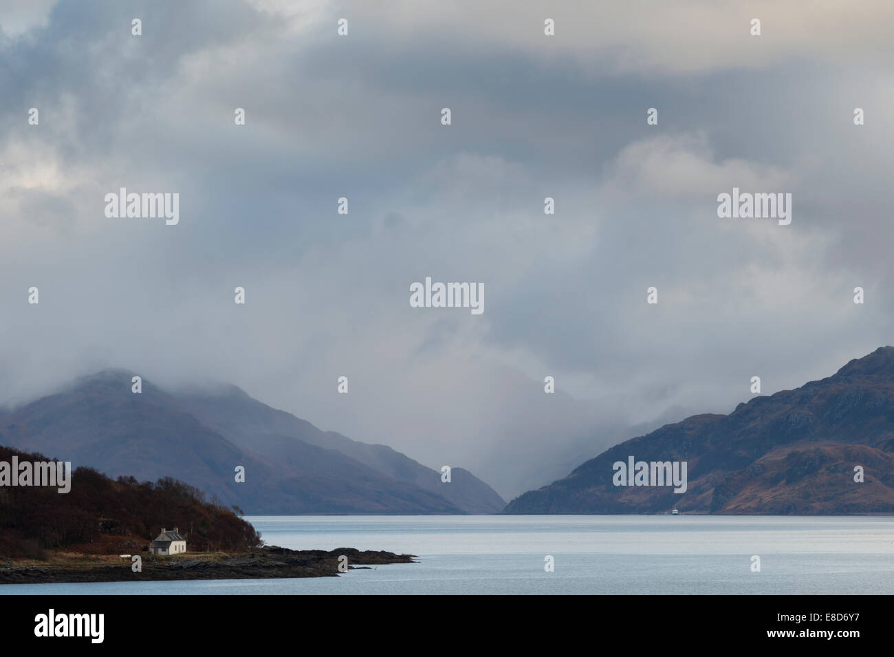 Loch na dal hi-res stock photography and images - Alamy