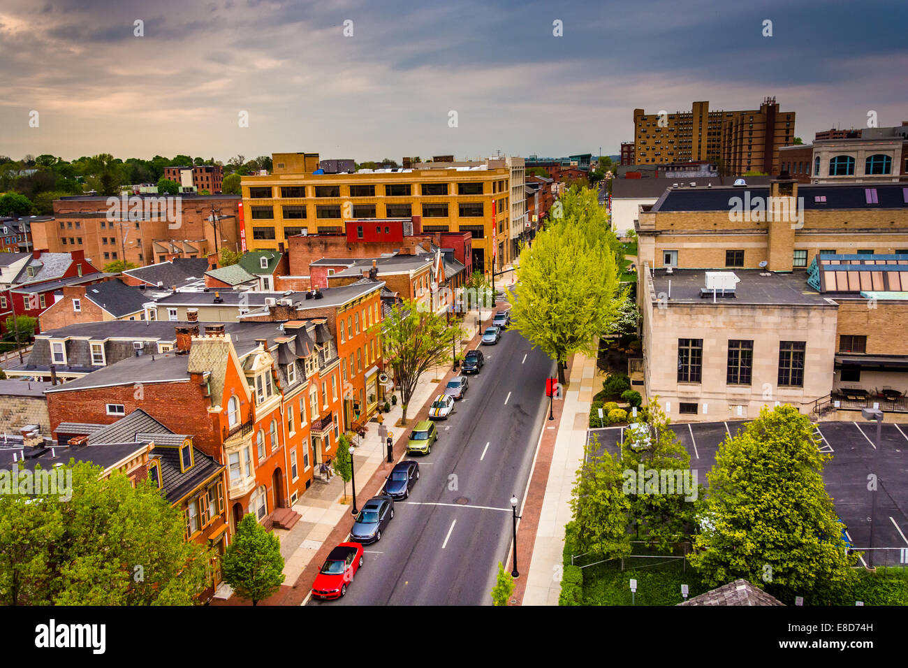 Lancaster pennsylvania hi-res stock photography and images - Alamy