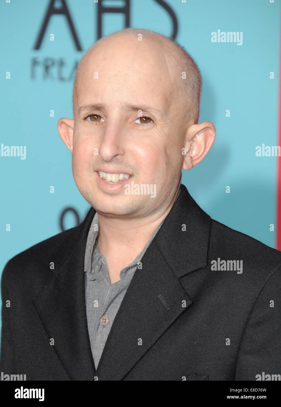 Los Angeles, CA, USA. 5th Oct, 2014. Ben Woolf at arrivals for AMERICAN ...