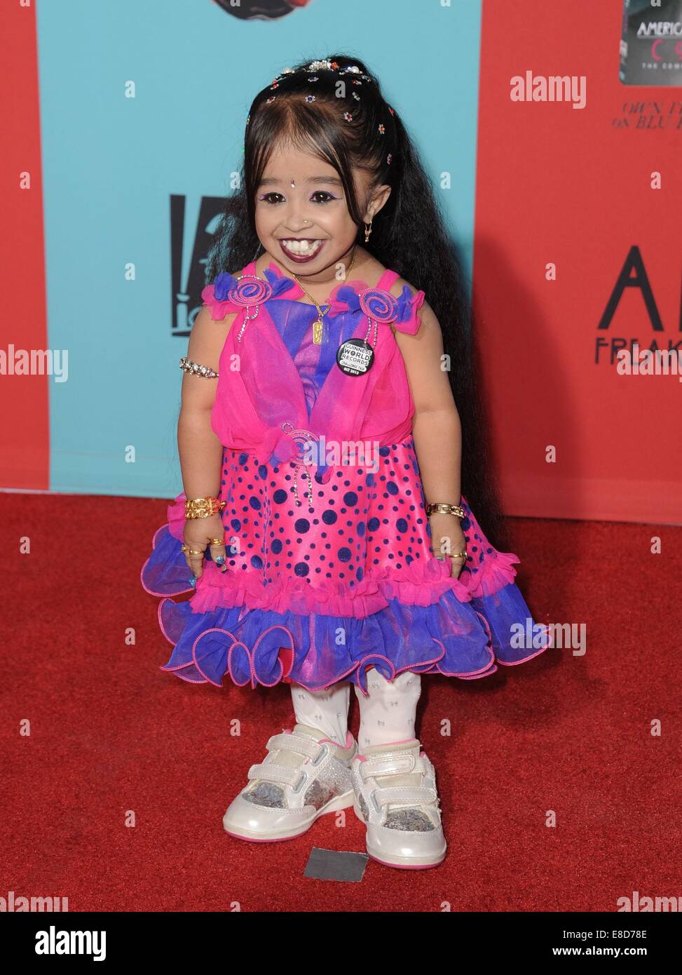 Jyoti amge american horror story hi-res stock photography and images ...