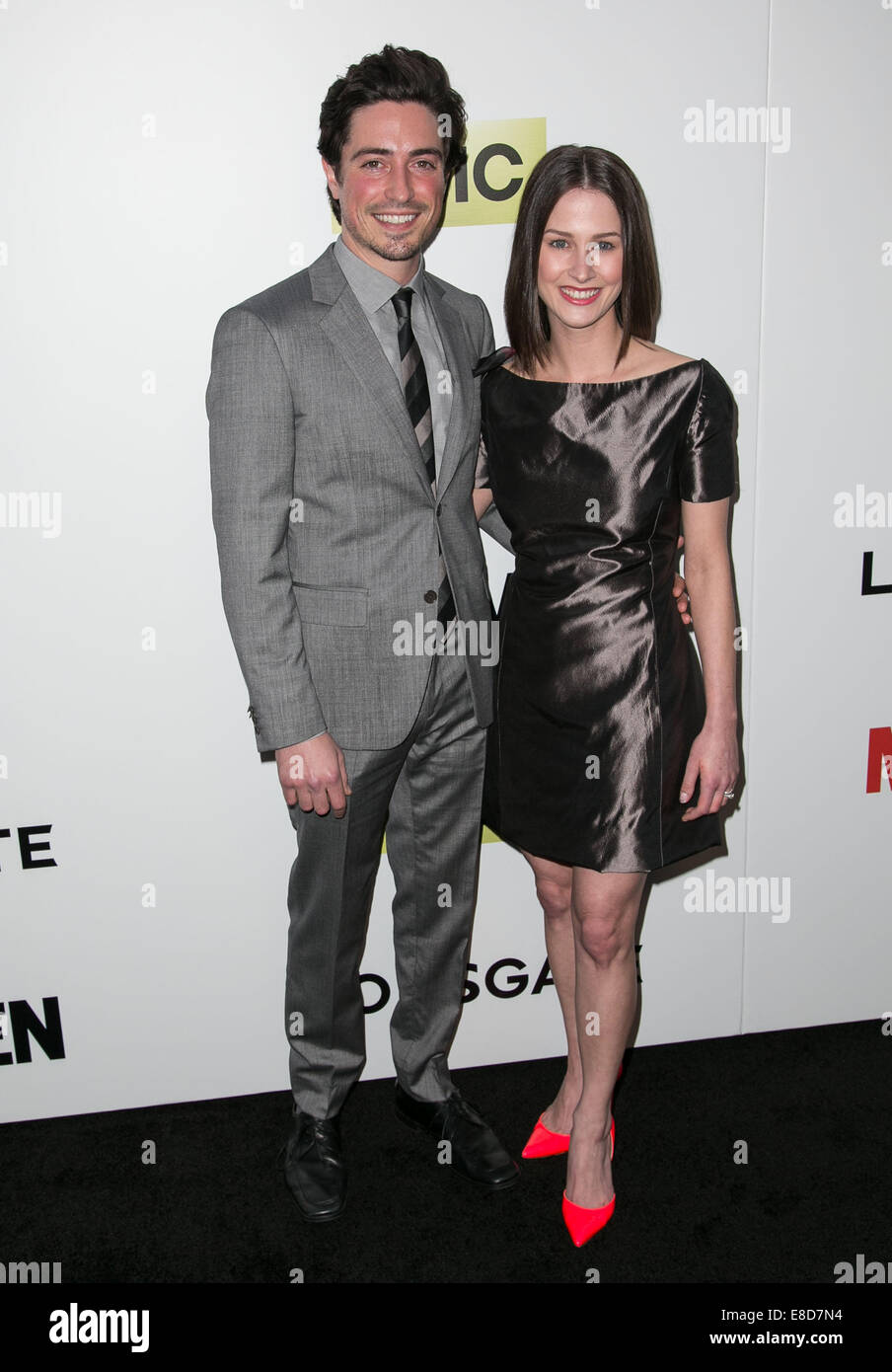Michelle mulitz and ben feldman hi-res stock photography and images - Alamy