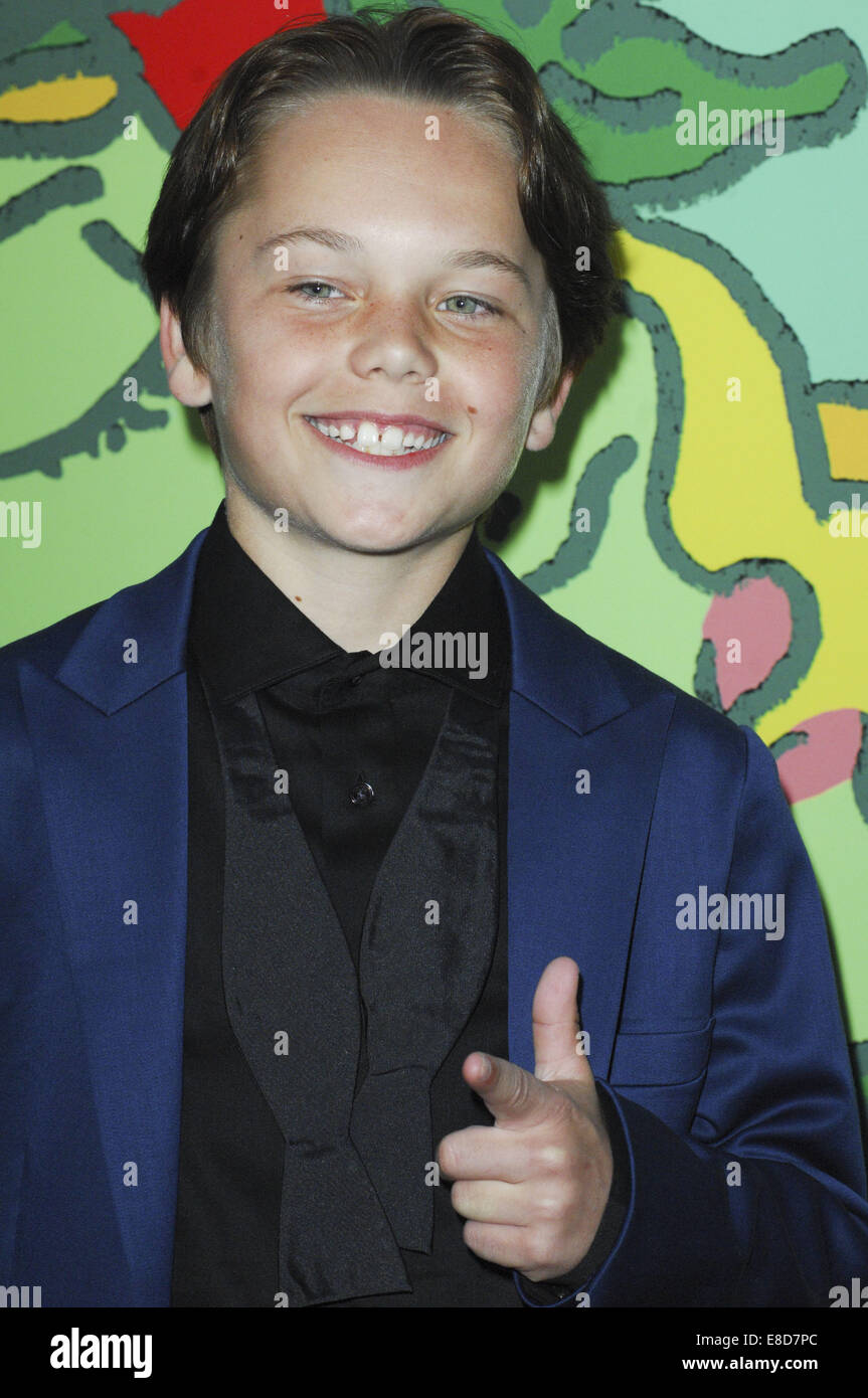 Mad Men Season 7 Premiere Party Featuring: Mason Vale Cotton Where: Los ...