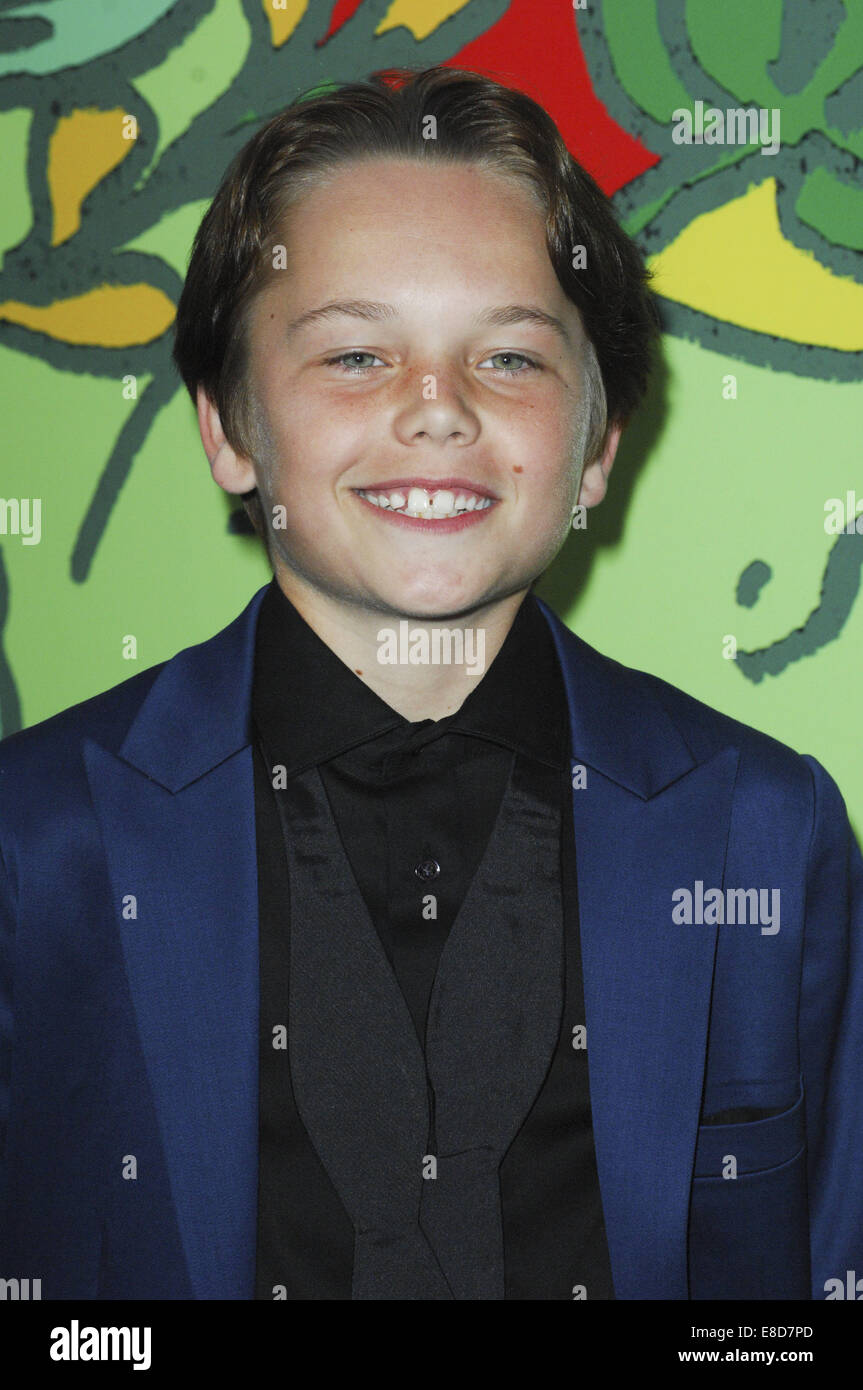 Mad Men Season 7 Premiere Party Featuring: Mason Vale Cotton Where: Los ...