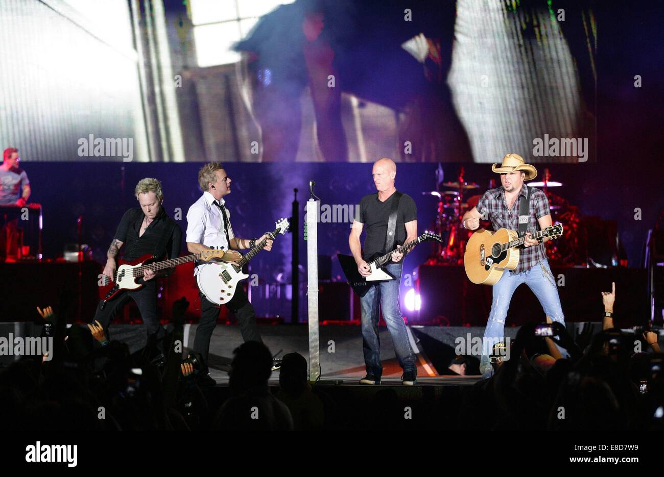 Kurt Allison Arrested