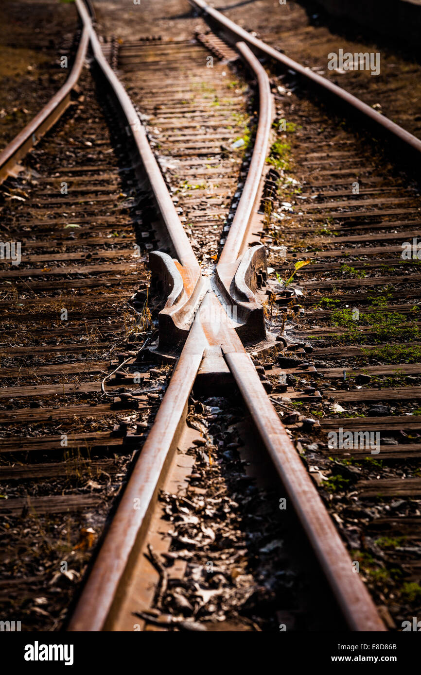 Rusty train detail hi-res stock photography and images - Alamy