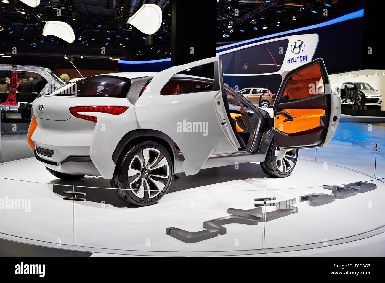 Hyundai Intrado Hein Le