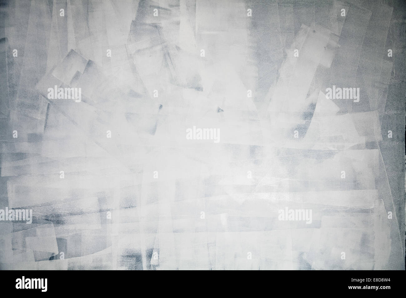 First Layer of Primer is done - Painted Wall Texture Stock Photo - Alamy