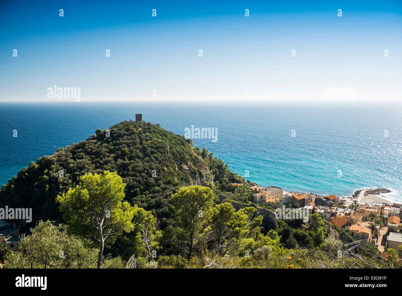 Varigotti hi-res stock photography and images - Alamy