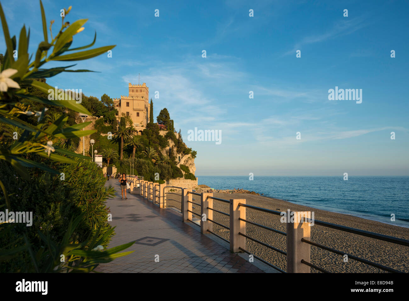 Finale ligure hi-res stock photography and images - Alamy