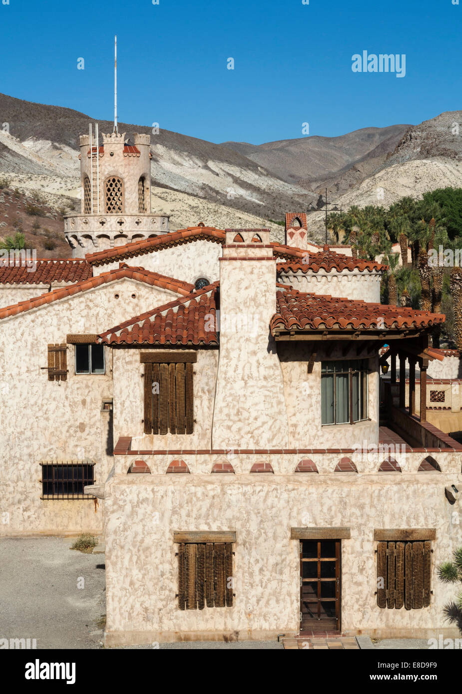 Grapevine Mountains High Resolution Stock Photography and Images - Alamy