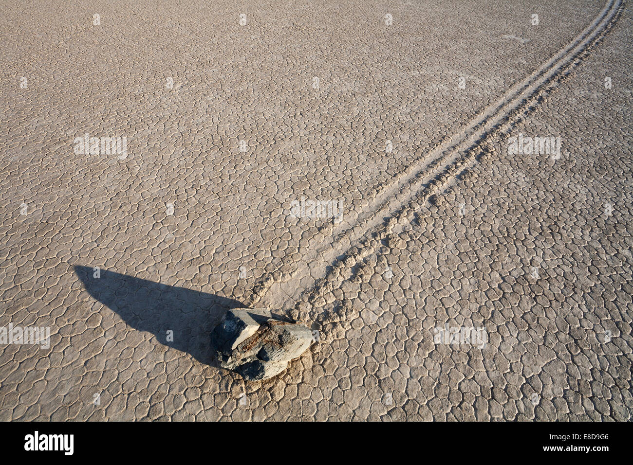 Mysterious stone tracks hi-res stock photography and images - Alamy
